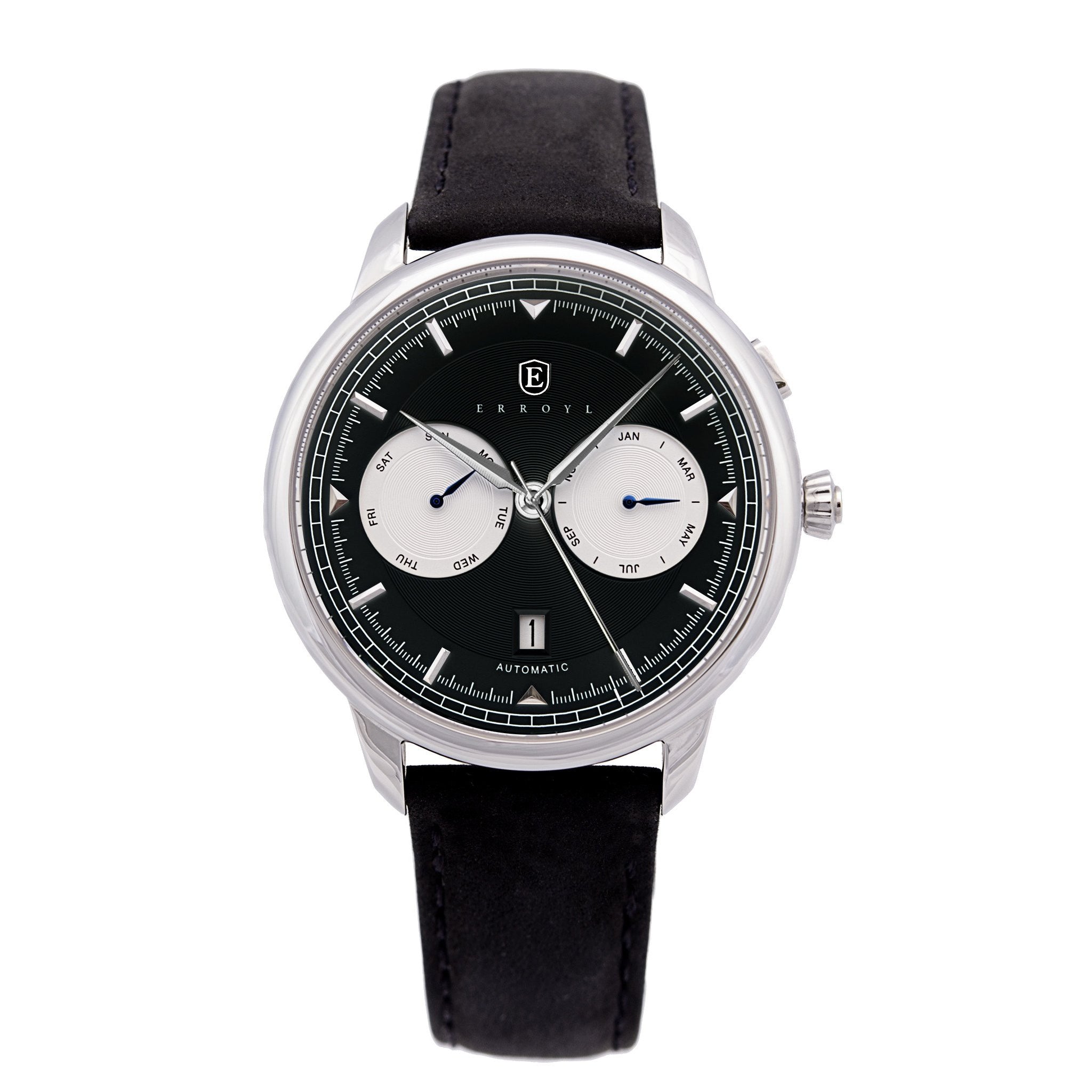 Mechanical Watches For Men, the Regent Collection - ERROYL